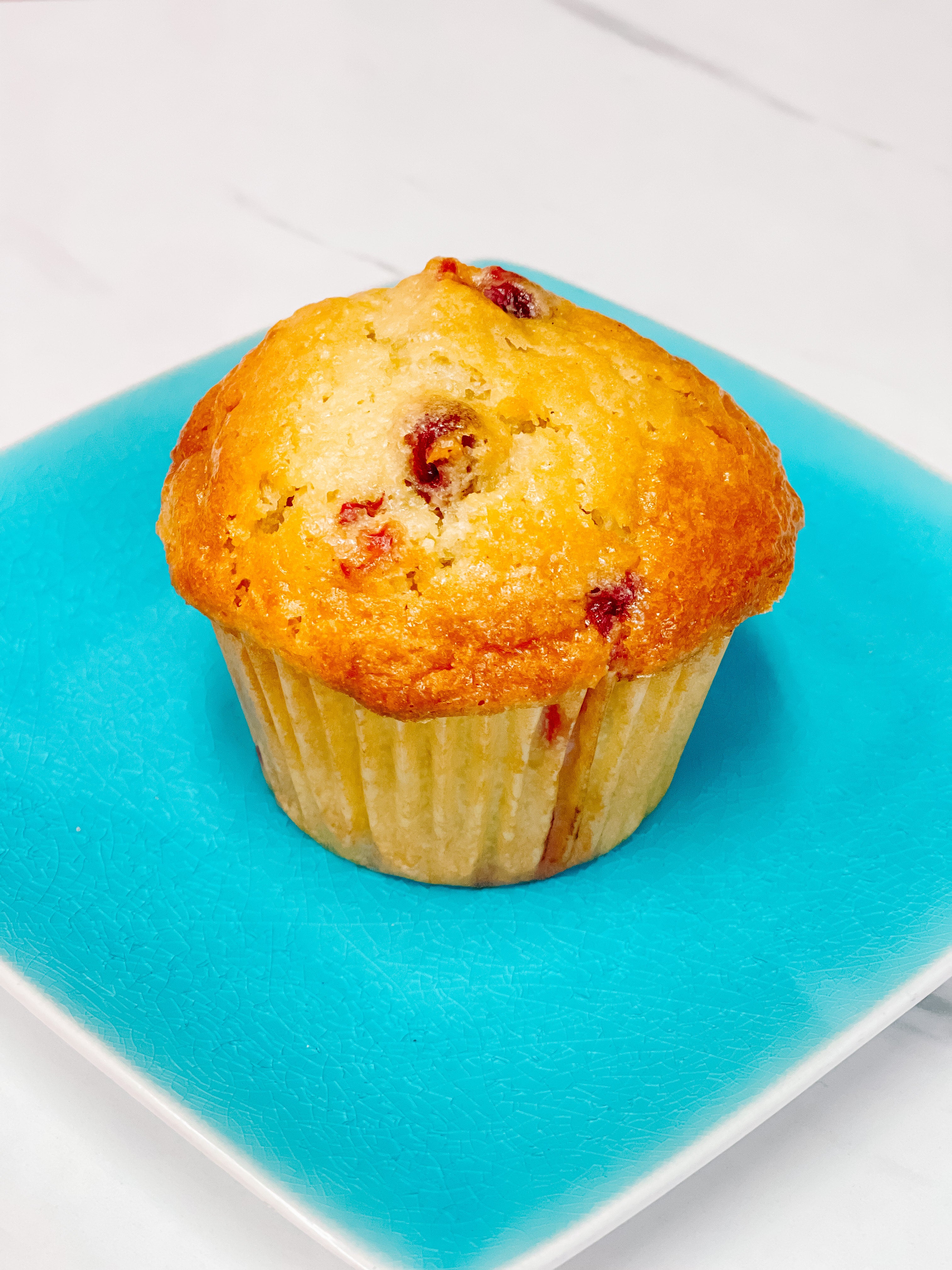 Cape Cod Bagel | Cranberry Orange Muffin | Cape Cod Bagel
