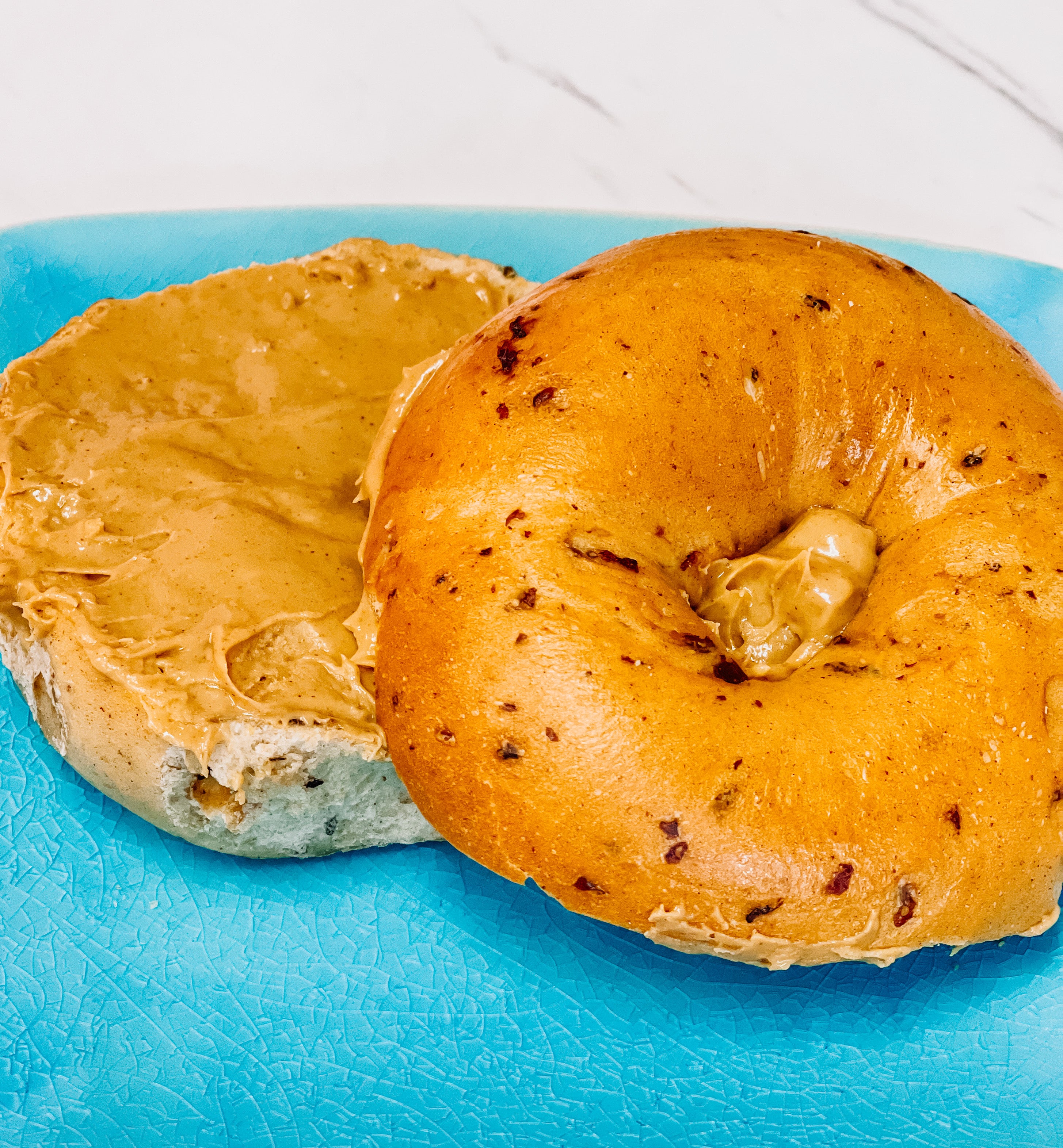 Bagels With Peanut Butter | Cape Cod Bagel