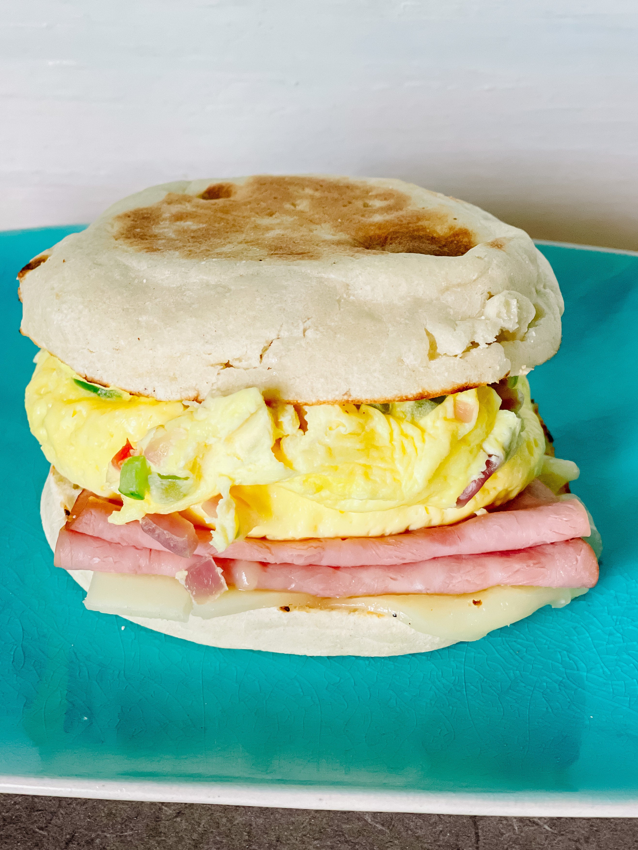 Cape Cod Bagel | Western Breakfast Sandwich | Cape Cod Bagel