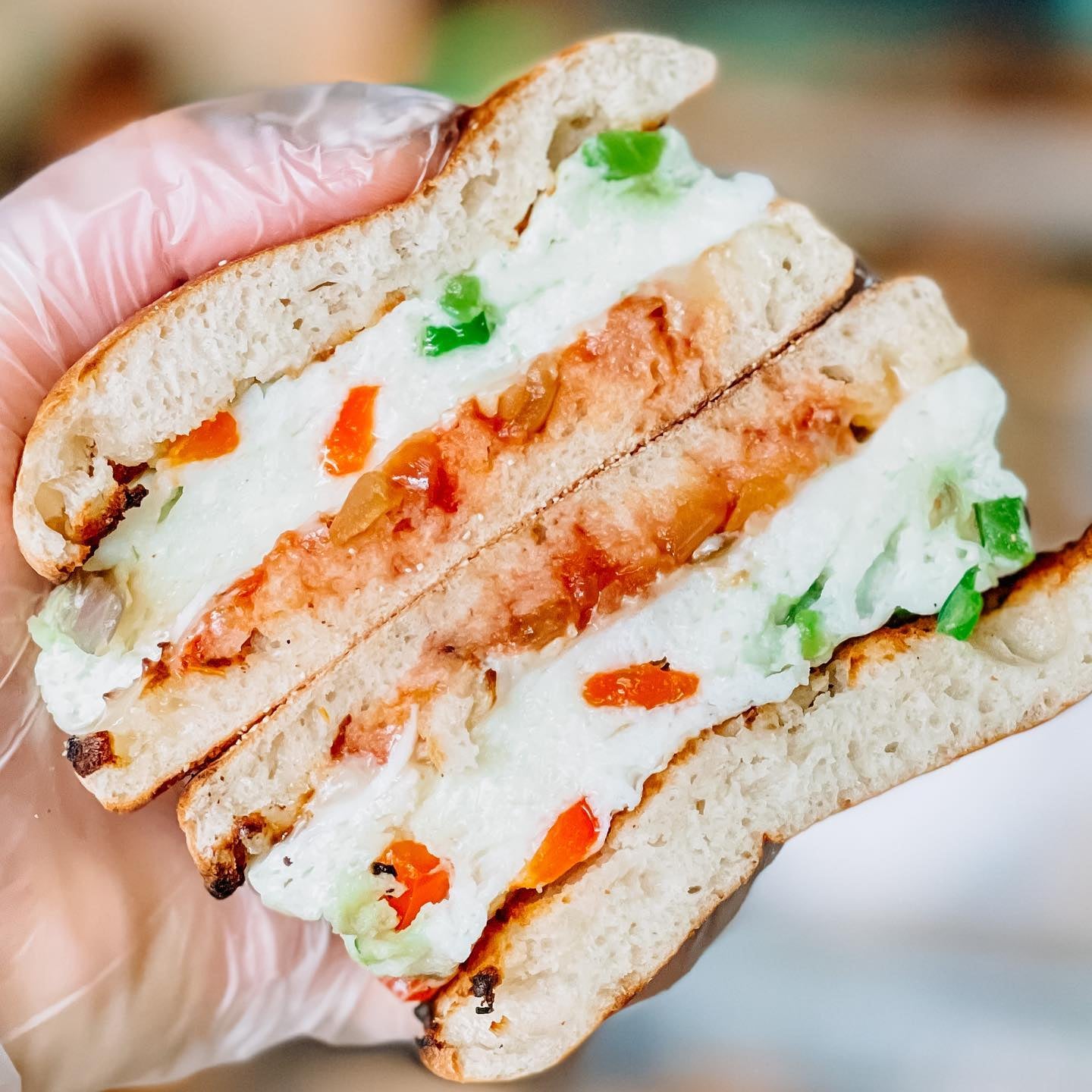 Cape Cod Bagel | Skinny Breakfast Sandwich | Cape Cod Bagel